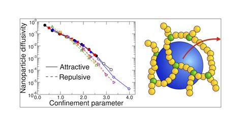 Dynamics Of Nanoparticles In Polydisperse Polymer Networks From Free Diffusion To Hopping