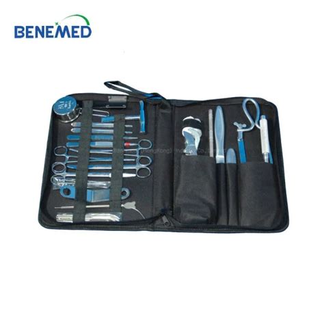 Forensic Autopsy Apparatus Kit Dissection Tools Dissecting Instrument And Anatomy