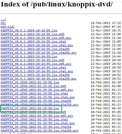 How To Install Knoppix Linux Geeksforgeeks
