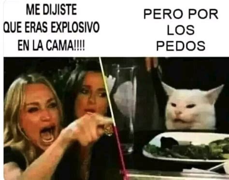 Cuánto Cabrón Explosivo En La Cama