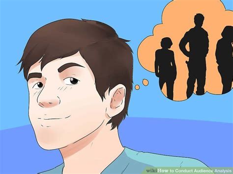 How To Conduct Audience Analysis 12 Steps With Pictures Analysis