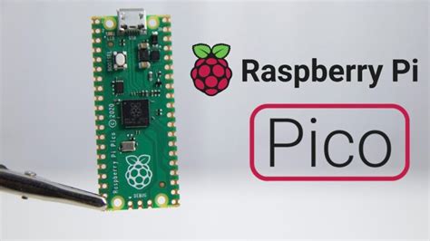 Raspberry Pi Dives Into The Microcontroller World With The New Raspberry Pi Pico Electronics Lab