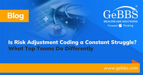 Is Risk Adjustment Coding A Constant Struggle What Top Teams Do