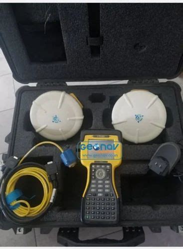 Used Rtk Gps Kit For Survey Screen Size 3 5 Inch At ₹ 686500 Set In Navi Mumbai