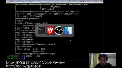 Linux 操作系统 核心設計 完结 哔哩哔哩 bilibili