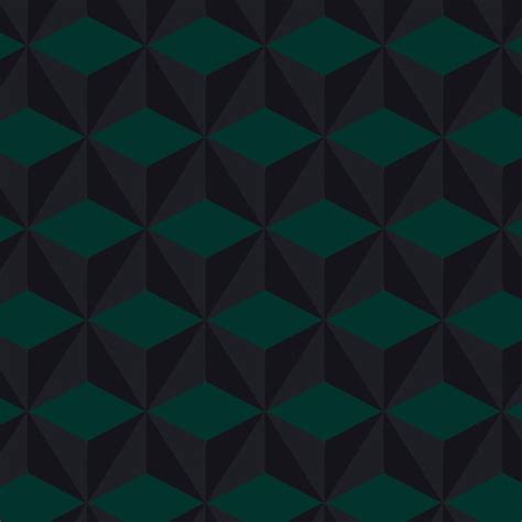 Premium Vector Geometric 3d Pattern