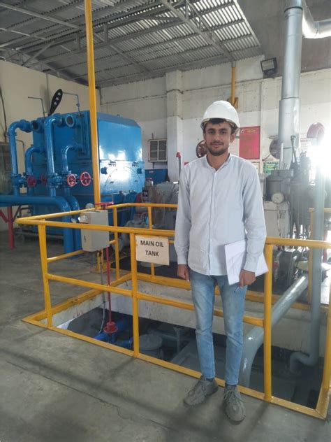 Engr Ali Raza On Linkedin By Internship