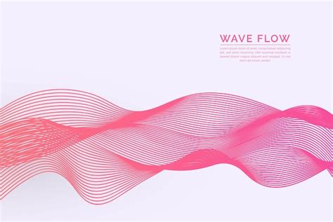 Premium Vector Wave Background Vector Design Premium Vector Wave Background Vector Design
