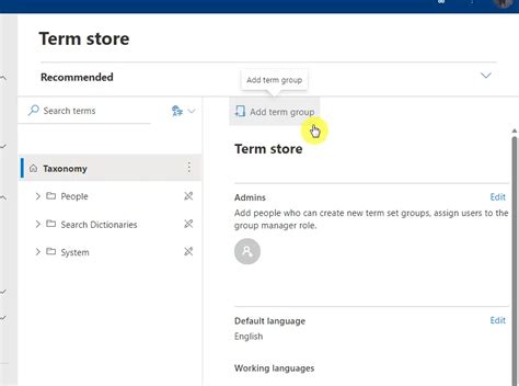 SharePoint Taxonomy Guide How To Configure And Design