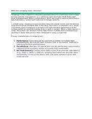 Understanding Stripping In Computer Storage Boost Performance Course Hero