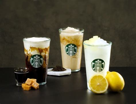 스타벅스 단짠단짠의 정석 여름 음료 3종 출시한다 이벤트 정보 위키트리