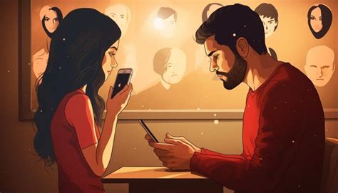 Premium Photo A Daughter Tries To Set Her Relation