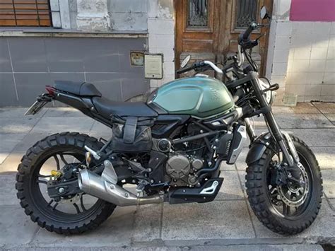 Voge Loncin Ac MercadoLibre