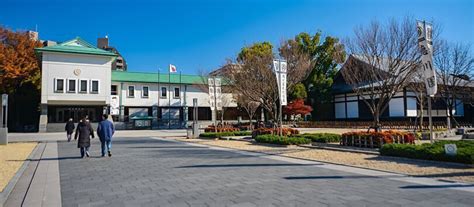 Tokugawa Art Museum Nagoya Japan Best Time To Visit Tokugawa Art Museum