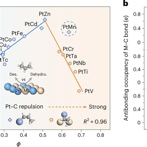 Volcano Shaped Isolation Selectivity Plot A The Relationship Between ϕ