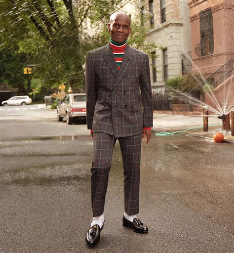 Download Dapper Dan In A Tailored Suit Wallpaper