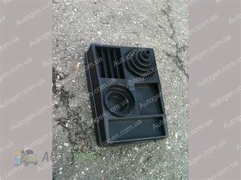 Консоль мусорник ВАЗ 2101, 2102, 2103, 2104, 2105, 2106, 2107 простой с ...