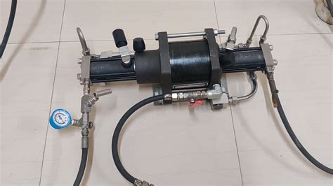 Why The Haskel Gas Booster Pump Is The Reliable Choice For High