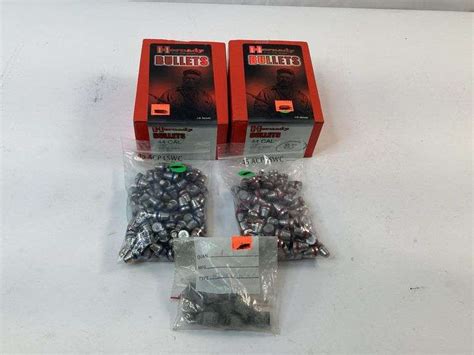 Cast Bullets 200 Pcs 451 Swc 285pcs 430 Hornady Swc Brian Burke