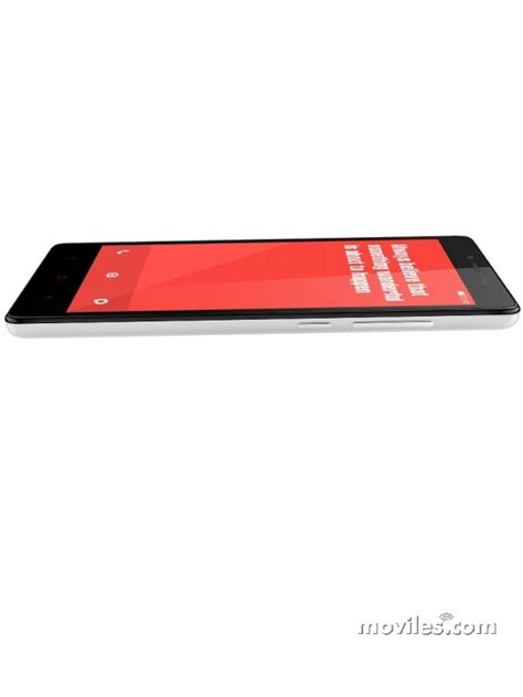 Xiaomi Redmi Note G características y comparativas Moviles com