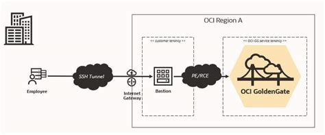 Connect To Oracle Cloud Infrastructure Goldengate Using A Private Ip And Oracle Cloud