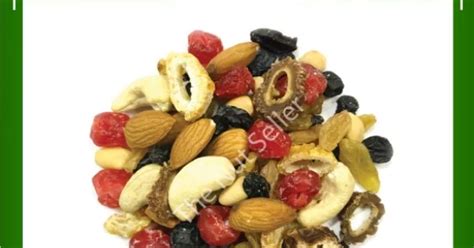 Premium Mixed Fruity Nut 1 kg