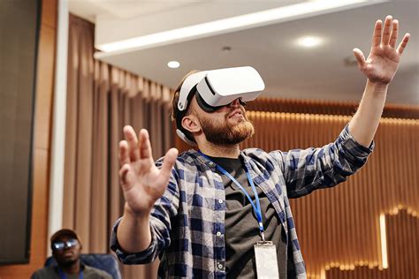 Learn The Basics Of Virtual And Augmented Reality Technologies At ‘introduction To Arvr Workshop