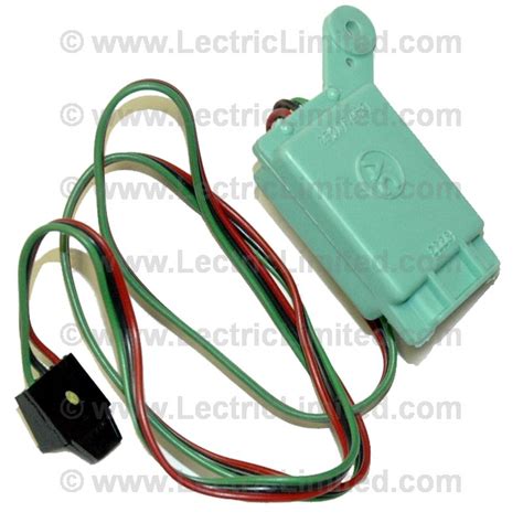 Vehicle Speed Sensor Lectric Limited