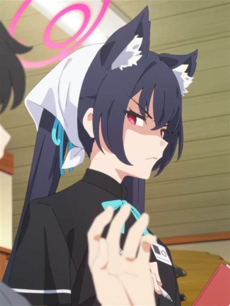 Serika Kuromi Di Gambar Anime Gambar