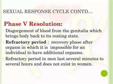Sexuality And Sexual Health Ppt