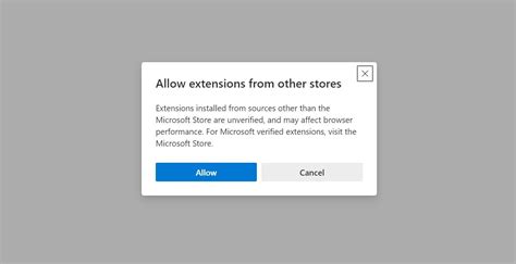 Update Google And Microsoft Are Scaring Consumers Over Edge Extensions And For What PCWorld