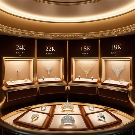 Understanding The Difference Between 24k 22k 18k And Lesser Karat G