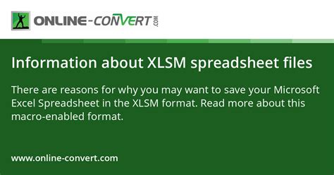 file xlsm excel file formats workbook extensions