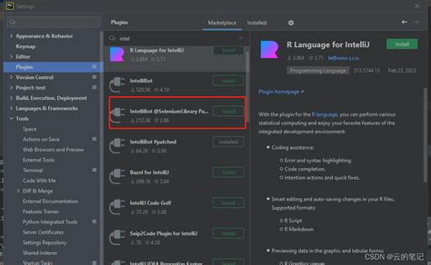 Pycharmrobotframework配置pycharm Robotframework Csdn博客