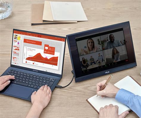 Asus Zenscreen Mb Ahgmonitorsasus Canada