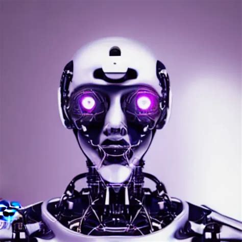 Photograph Of An Ai Stable Diffusion OpenArt