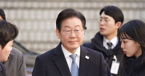 檢 이재명 선거법 위반 2심 무죄 ‘불복하루 만에 상고장 제출