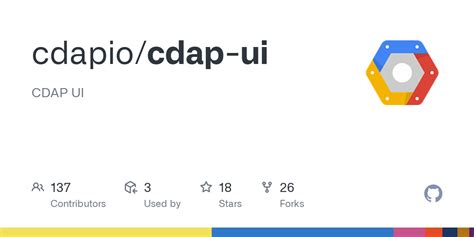 github cdapio cdap ui cdap ui