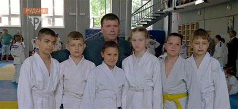 Криворізькі дзюдоїсти привезли 4 нагороди з Дитячої ліги Дніпра РУДАНА