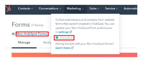 How To Use A Hubspot Form In Elementor Popup