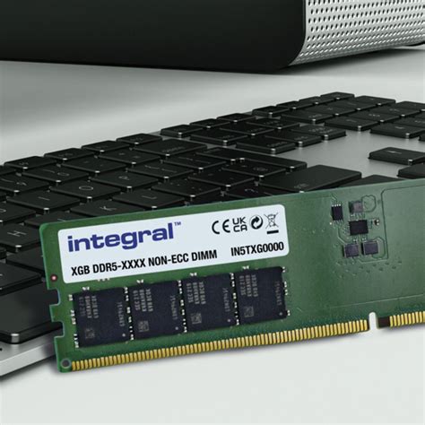 integral memory plc on linkedin ddr5 memorymodule ram pcram