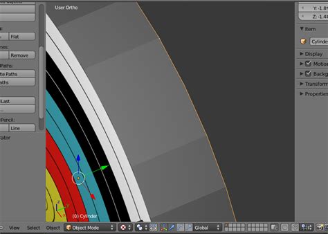 Smooth Edges Modeling Blender Artists Community