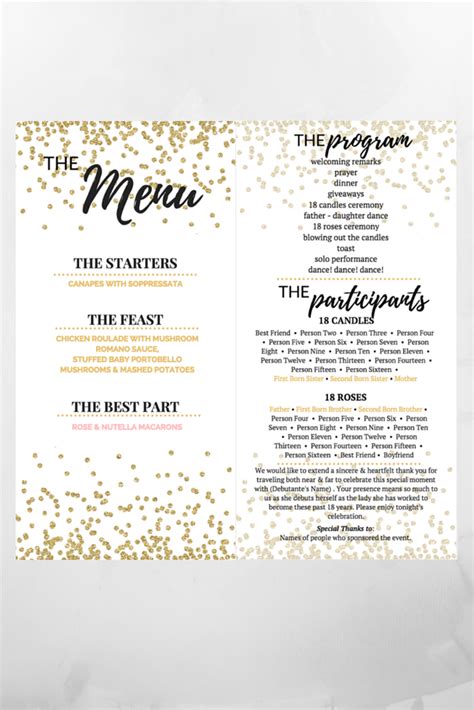 Sample Program Flow For Debut Domuser