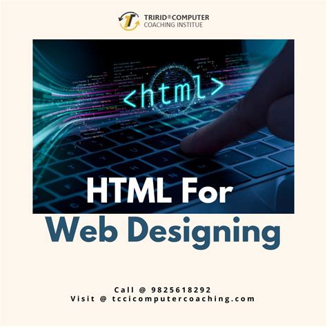 Html For Web Designing Tccicomputercoaching