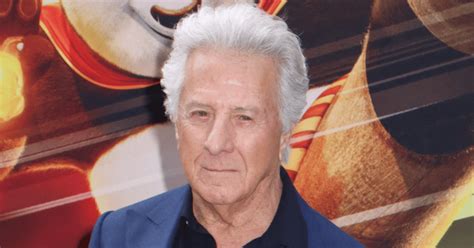 Dustin Hoffman Kept On A Short Leash By Wife Years After Sex Scandal
