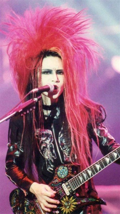 HIDE X JAPAN Hide ファッション Hide ギター ヒデ