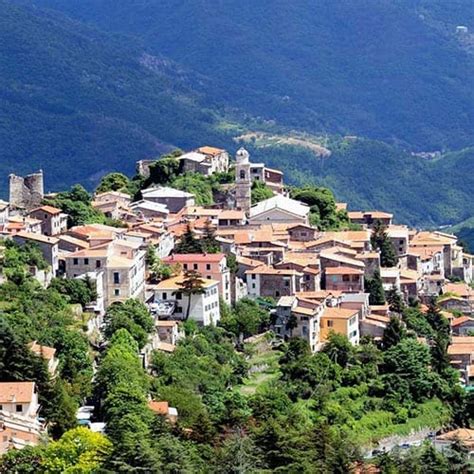 Triora I Borghi Più Belli Ditalia