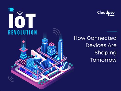How Iot Is Revolutionizing Technology And Transforming World