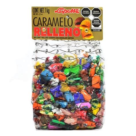 Laposse Relleno Surtido 1kg Dulcerías Candy
