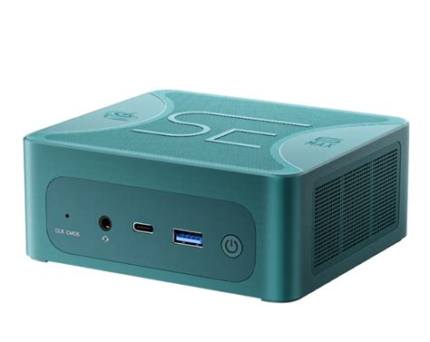 Beelink SER 6 Max 7735HS PEAKHDPLAYER